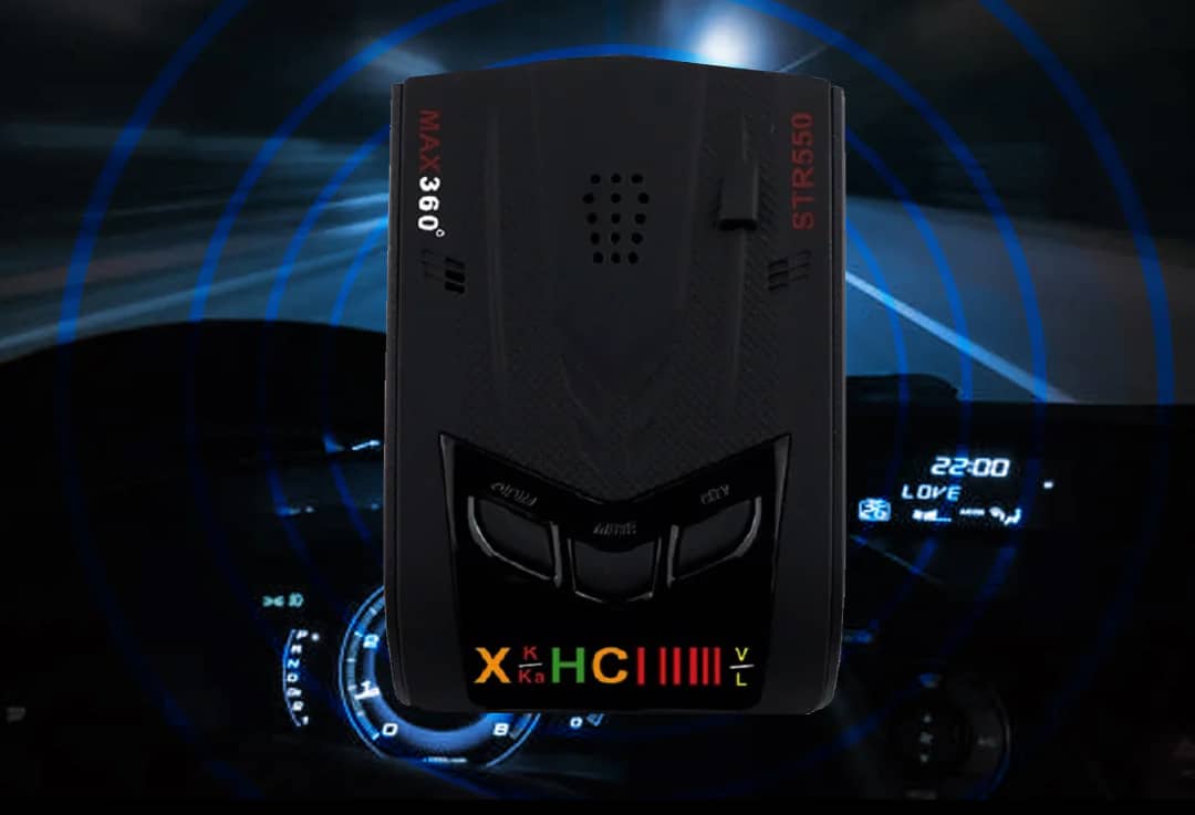 Best 5 Radar Detectors of 2025