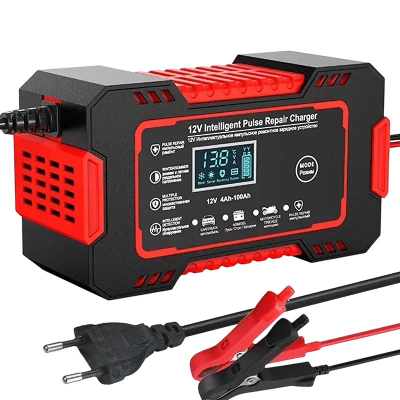 Best 5 Trickle Chargers for Car Batteries of 2025