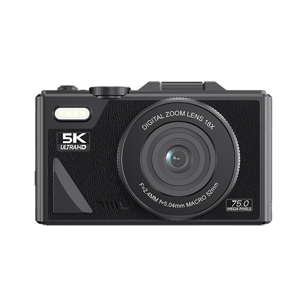 Best 5 Compact Cameras of 2025