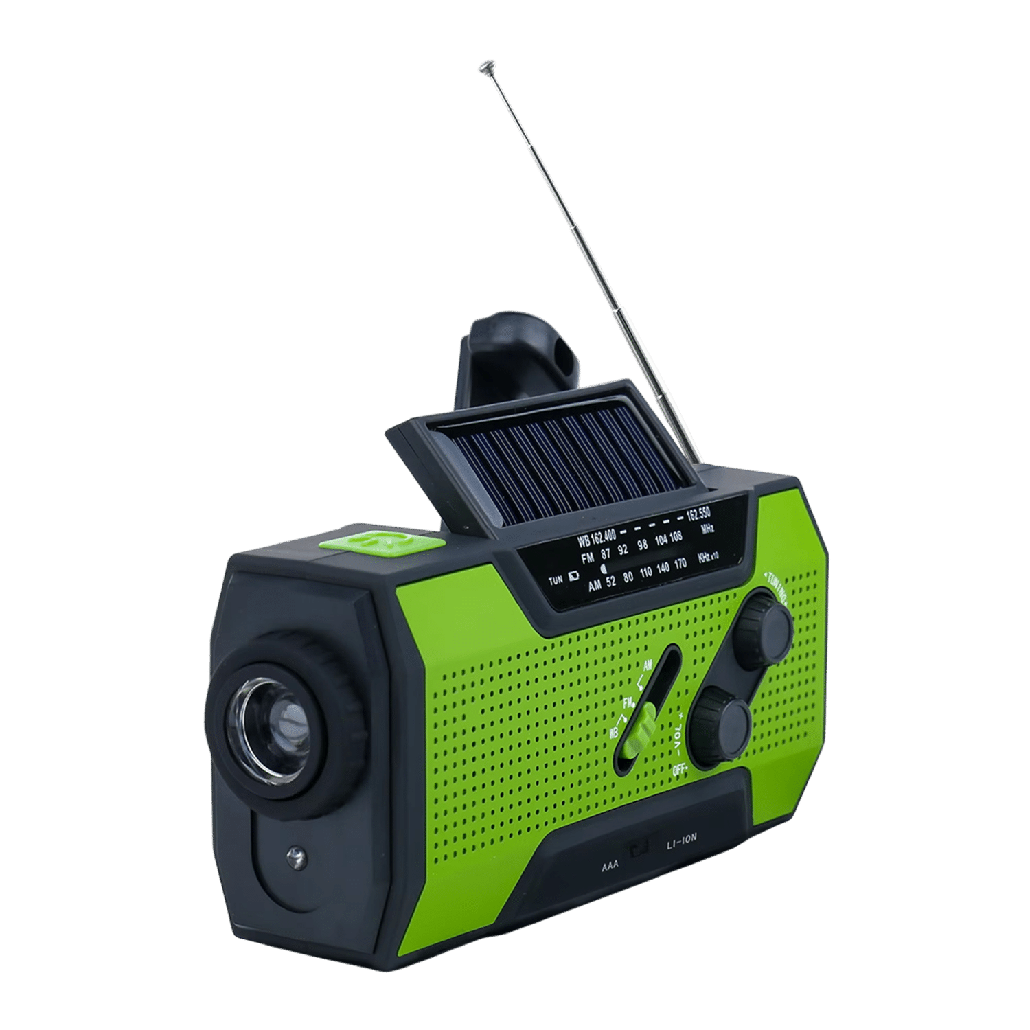 Best 5 Wind Up Radios of 2025: Emergency Power & Survival Communication ...