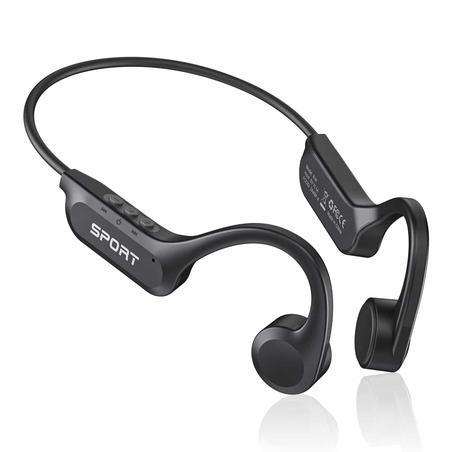 Best 5 Bone Conduction Earbuds of 2026: Expert Reviews & Buying Guide ...