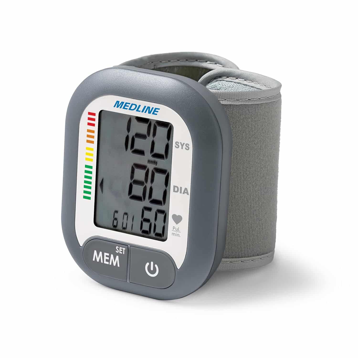 Best 5 Wrist Blood Pressure Monitors with Accurate & Easy Home ...
