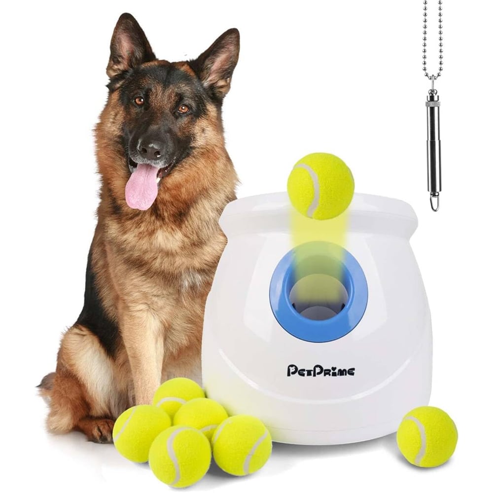 Best 5 Dog Ball Launchers of 2025