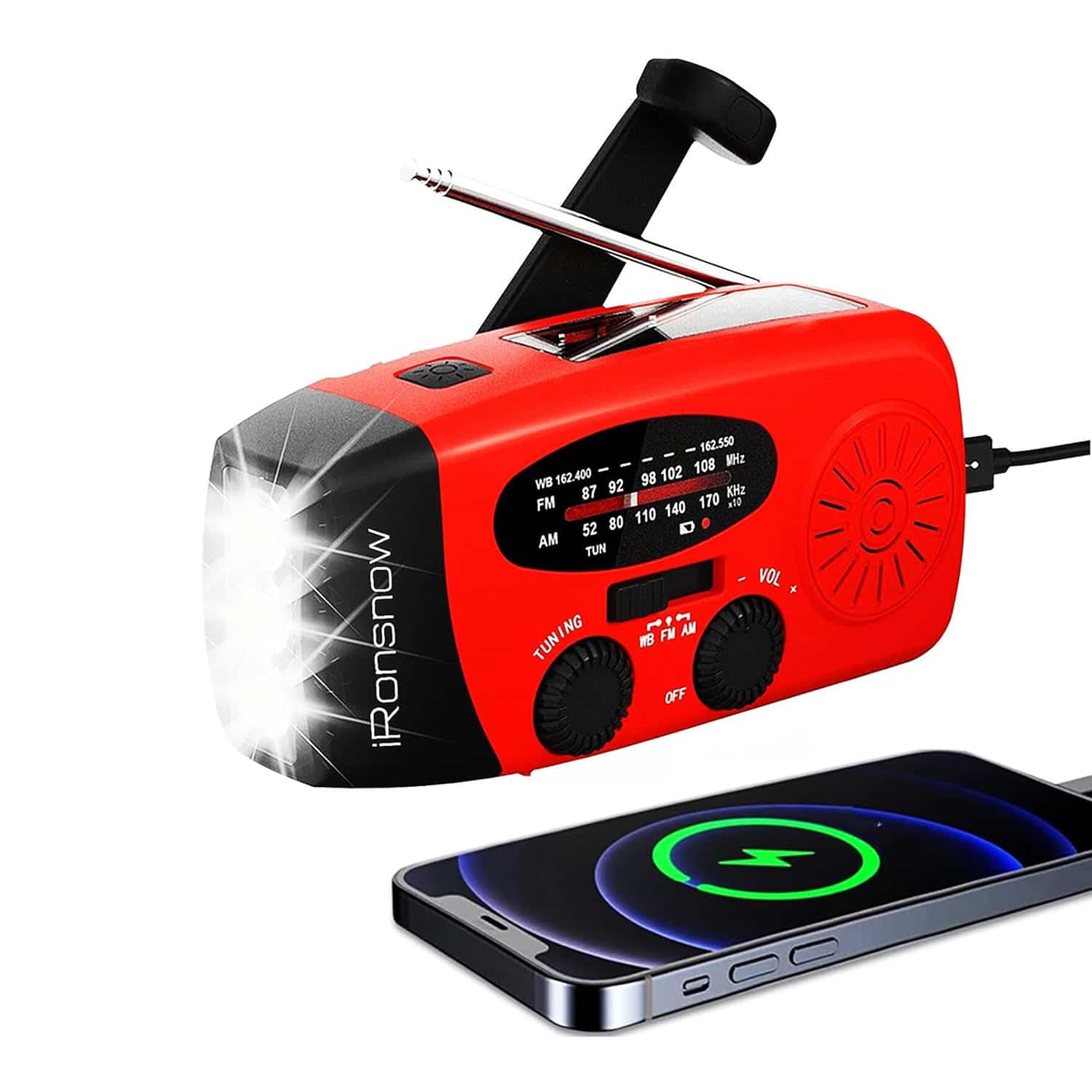 Best 5 Emergency Radios of 2025