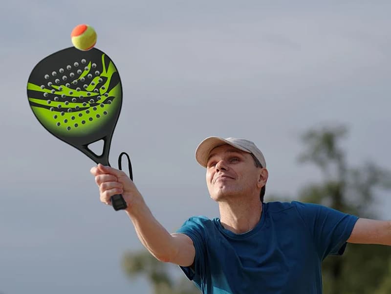 Best 5 Padel Rackets for Intermediate Players in 2025