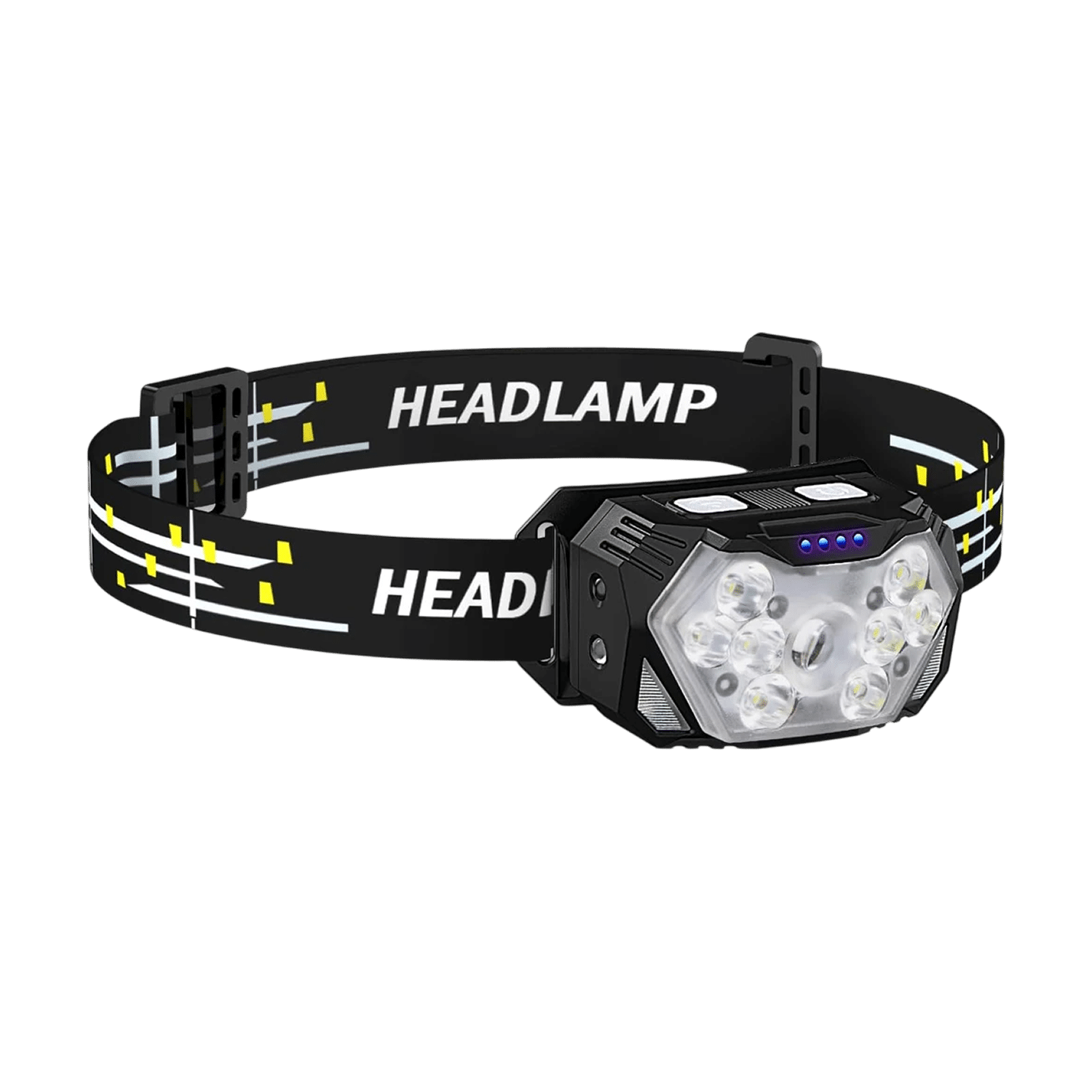 Best 5 Outdoor Headlamps for Running of 2025: Superior Visibility ...