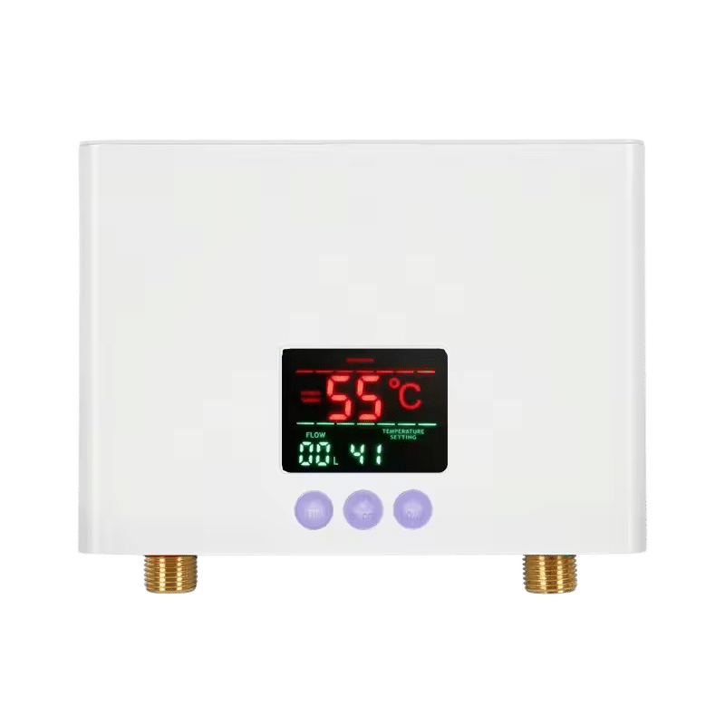 Best 5 Tankless Water Heaters of 2025: Endless Hot Water Without the ...
