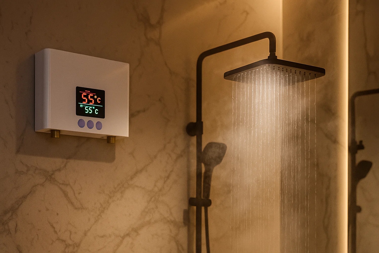 Best 5 Tankless Water Heaters of 2025: Endless Hot Water Without the ...
