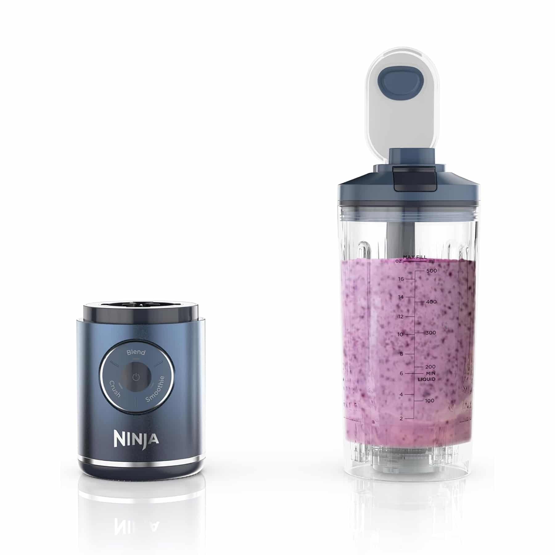 Best 5 Portable Blenders of 2026: Perfect Fresh Smoothies Anywhere, Anytime