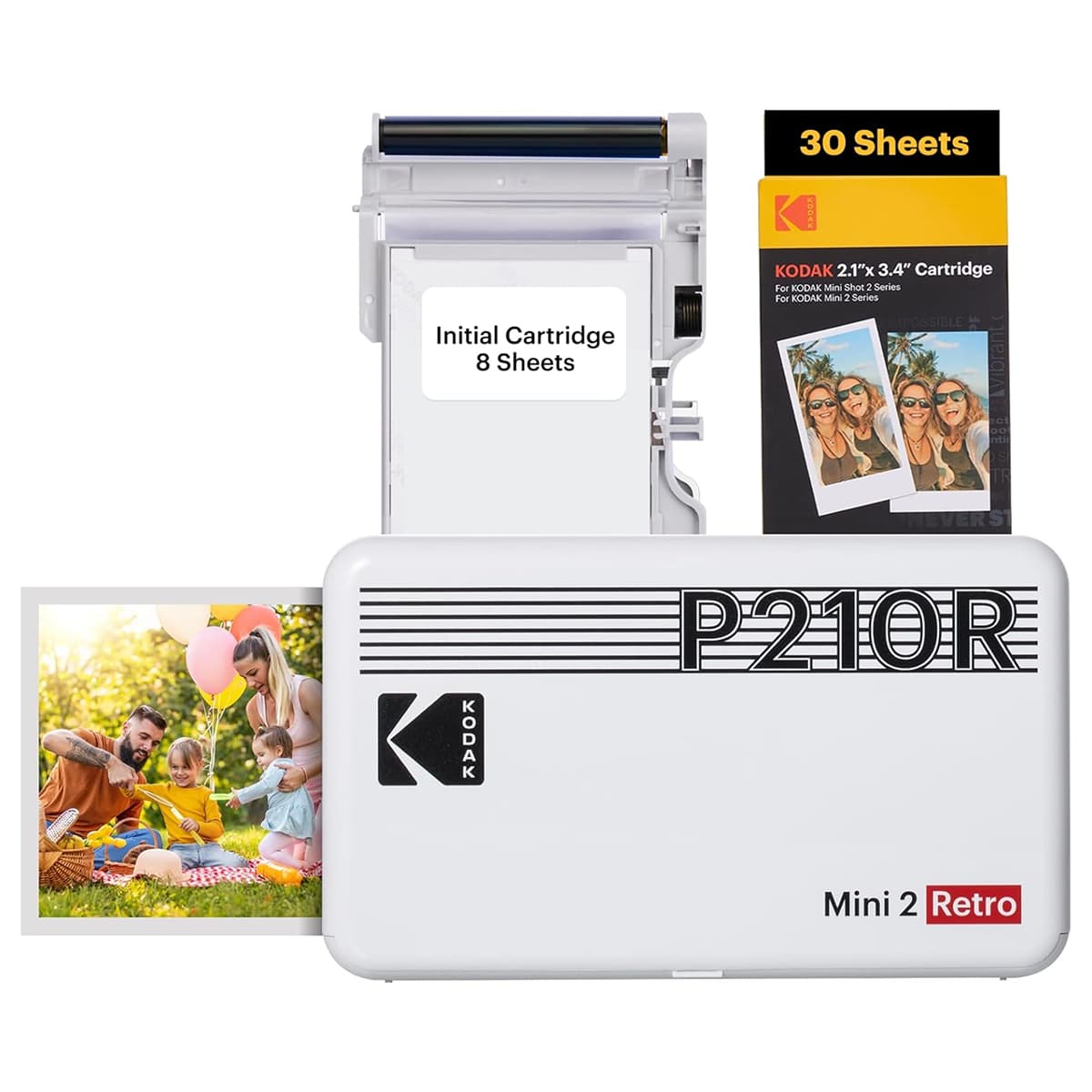 Best 5 Portable Photo Printers of 2025: Transform Your Digital Memories ...