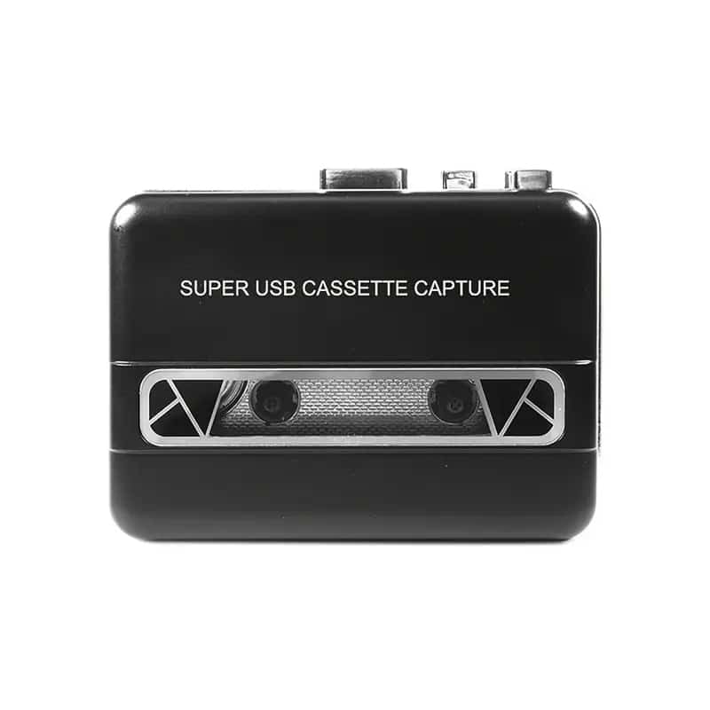 Best 5 Audio Cassette Players of 2025: Retro Sound Meets Modern Tech ...