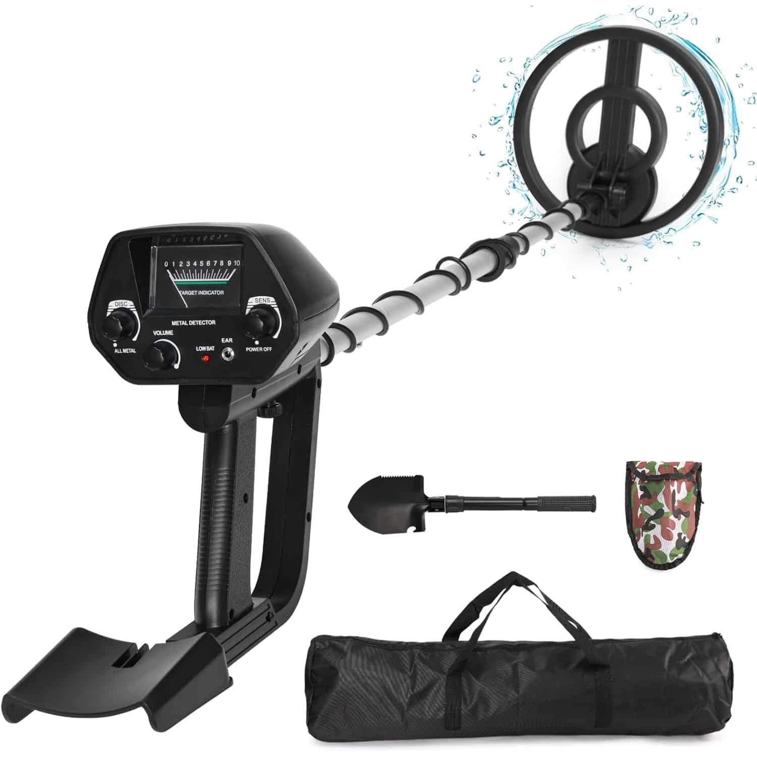 5 Best Metal Detectors of 2025: Expert Reviews & Buying Guide