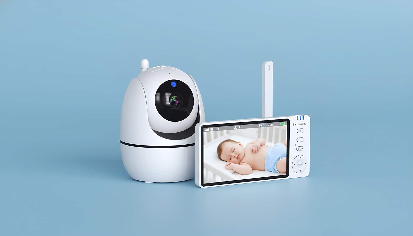 Best 5 Baby Monitors of 2025: Crystal-Clear Peace of Mind for Every ...