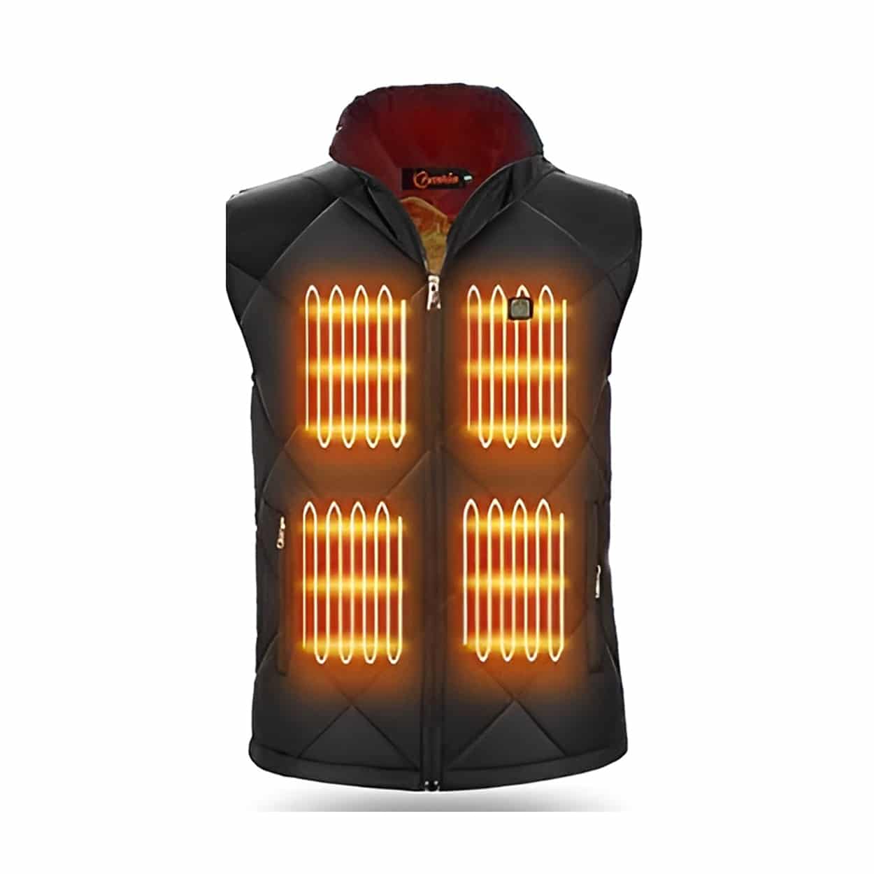 Best 5 Heated Vests of 2025: Stay Warm Without the Bulk - PickReviews
