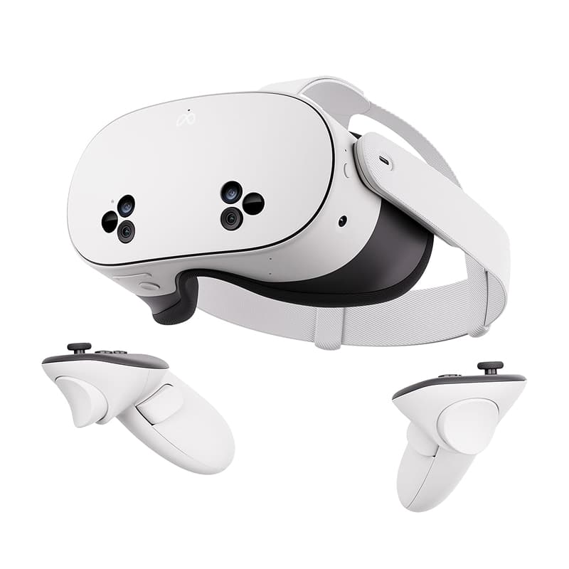 Best 5 VR Headsets of 2026: Immersive Entertainment Without Breaking ...
