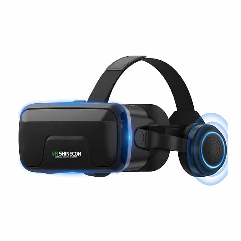 Best 5 VR Headsets of 2026: Immersive Entertainment Without Breaking ...
