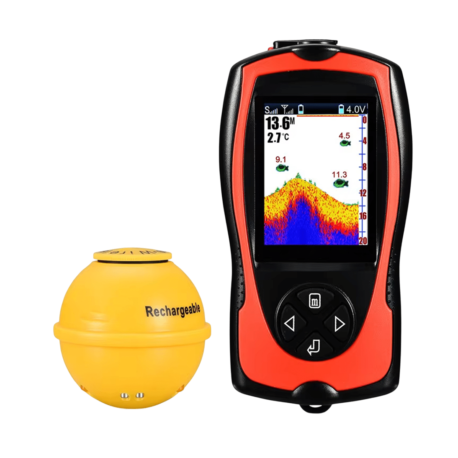 Best 5 Fish Finders of 2026: Reel in More Fish with Precision ...