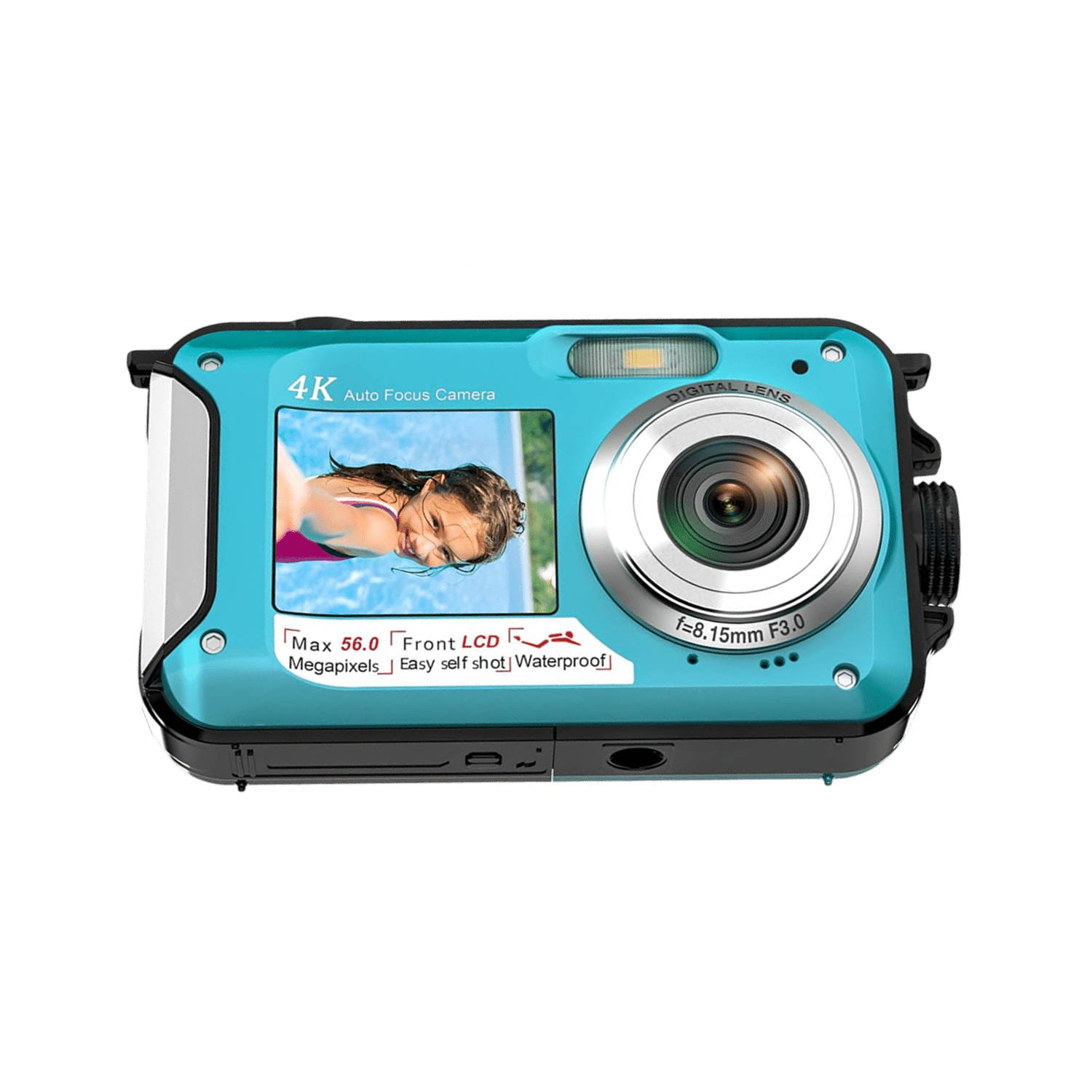 Best 5 Waterproof Cameras of 2025: Crystal-Clear Underwater Photography ...