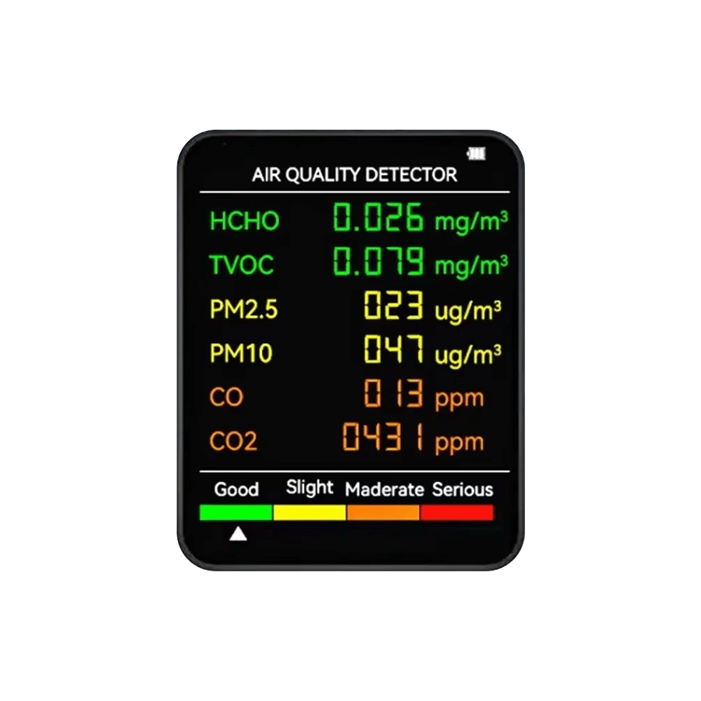 Best 5 Home Air Quality Monitors of 2026: Protect Your Family from ...