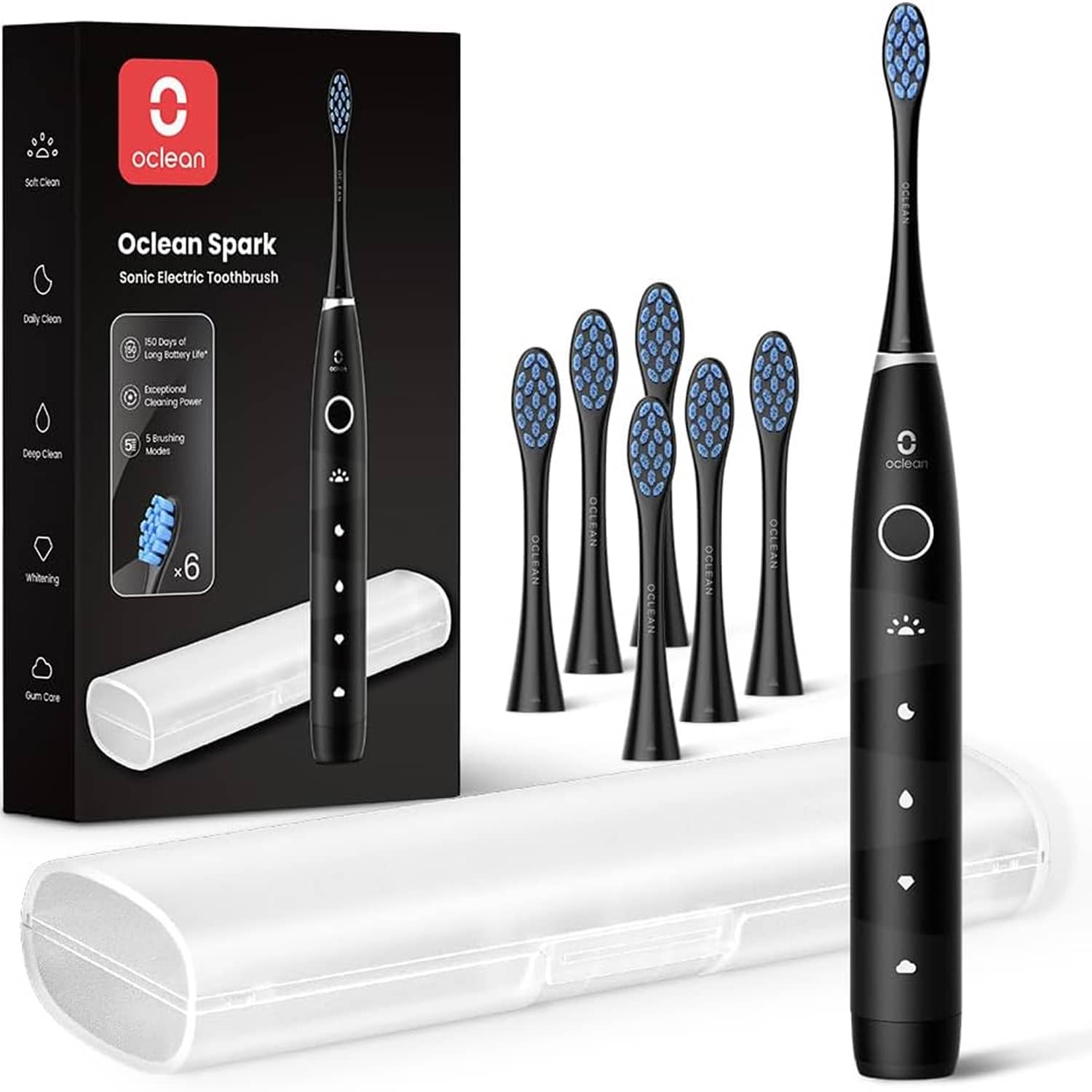 Best 5 Electric Toothbrushes of 2026: Transform Your Oral Health with ...