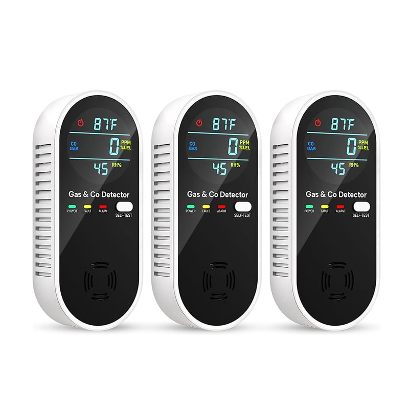 Best 5 Gas Leak Detectors: Ultimate Protection for Your Home & Family ...