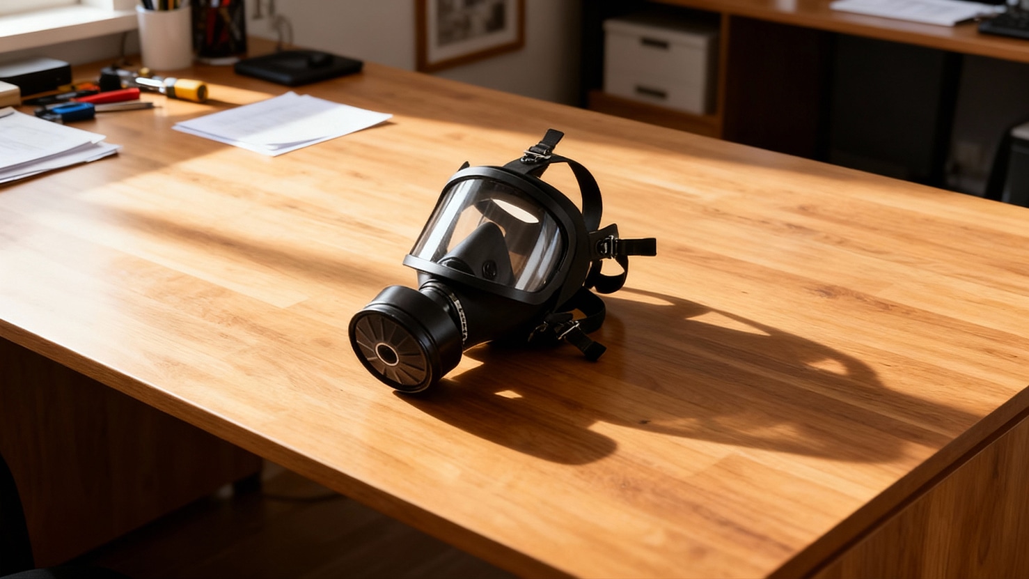 Best 5 Gas Masks of 2025: Ultimate Protection for Chemical, Nuclear ...