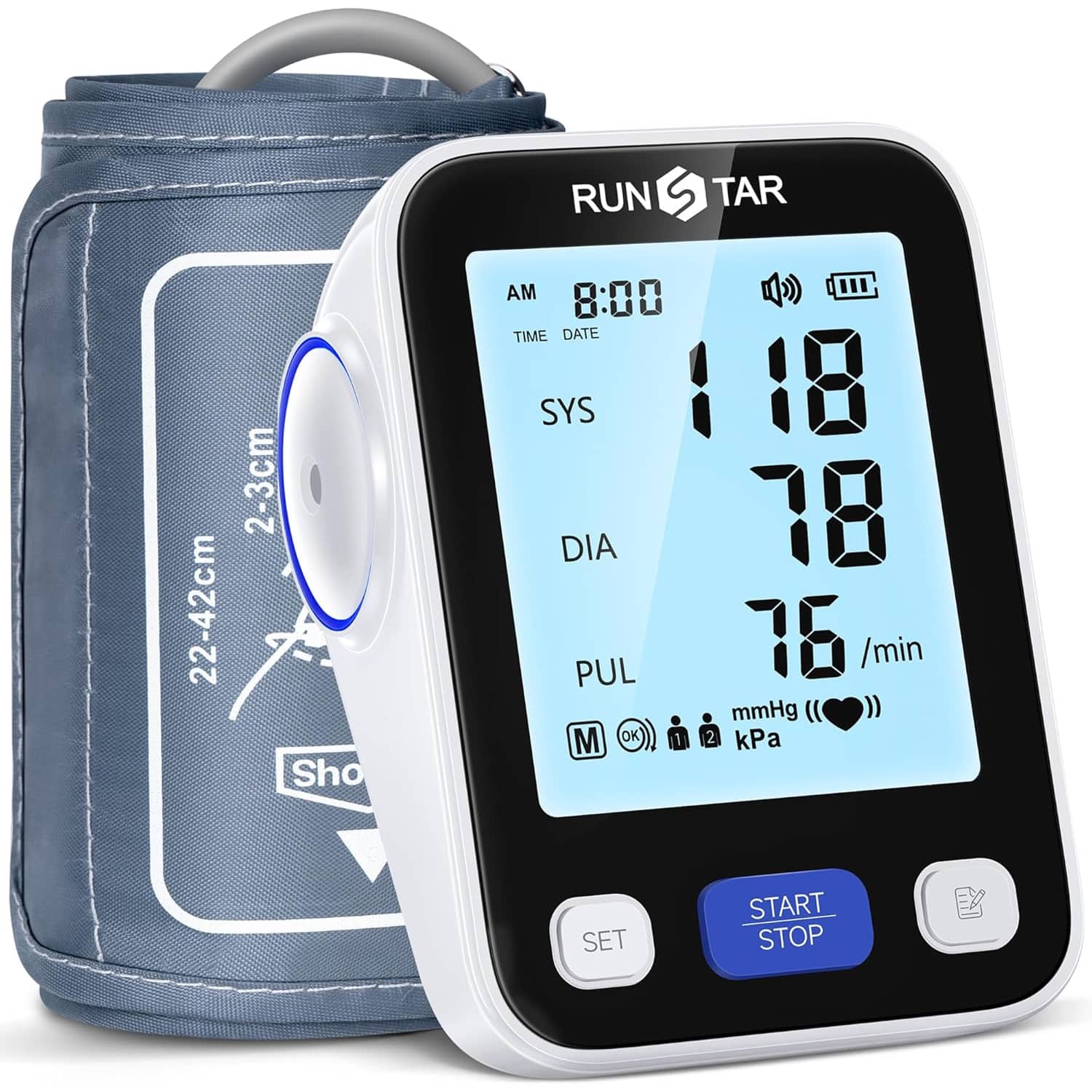 Best 5 Home BP Monitors of 2025: Accurate Blood Pressure Tracking for ...