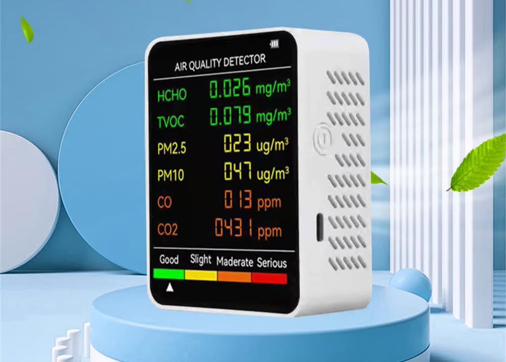 Best 5 Home Air Quality Monitors of 2026: Protect Your Family from ...