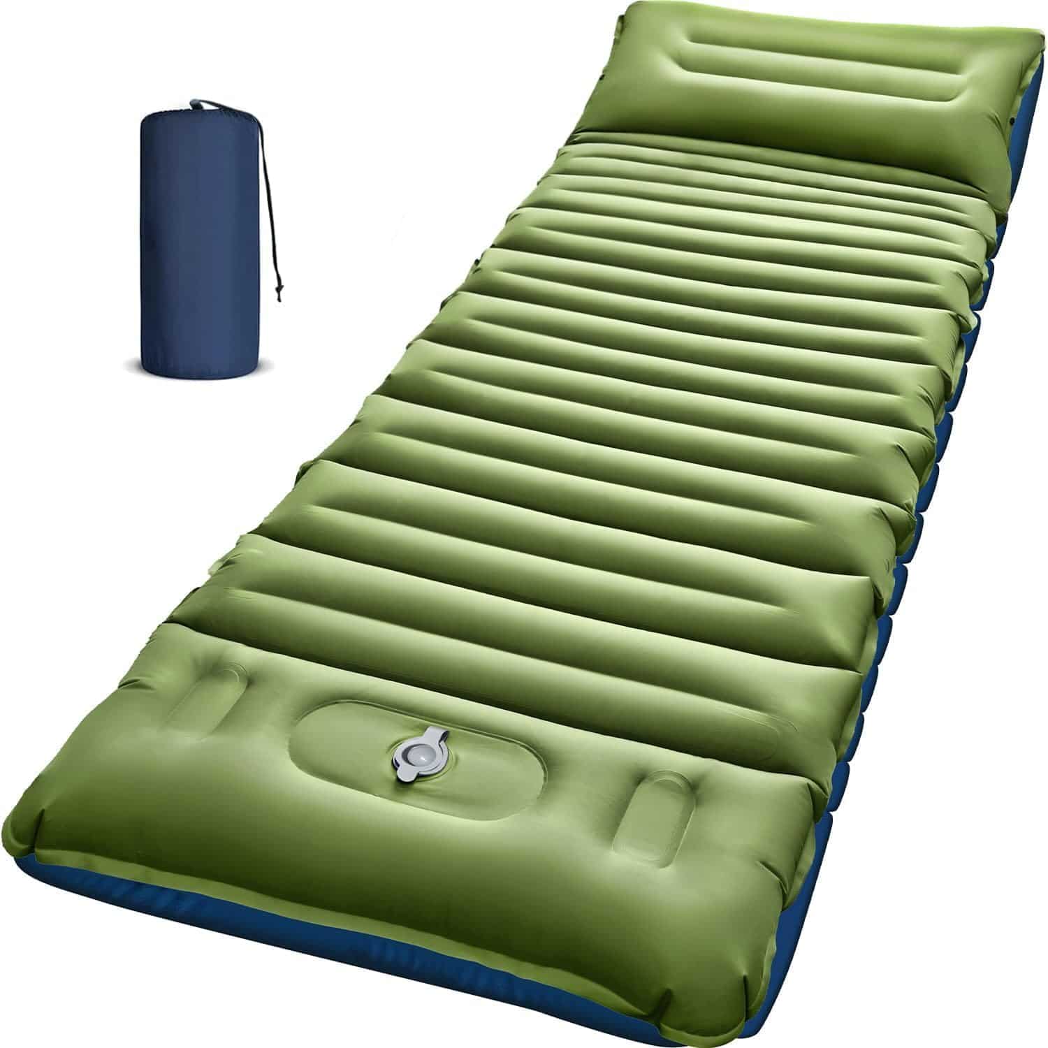 Best 5 Self-Inflating Camping Mattresses of 2026: Ultimate Comfort for ...