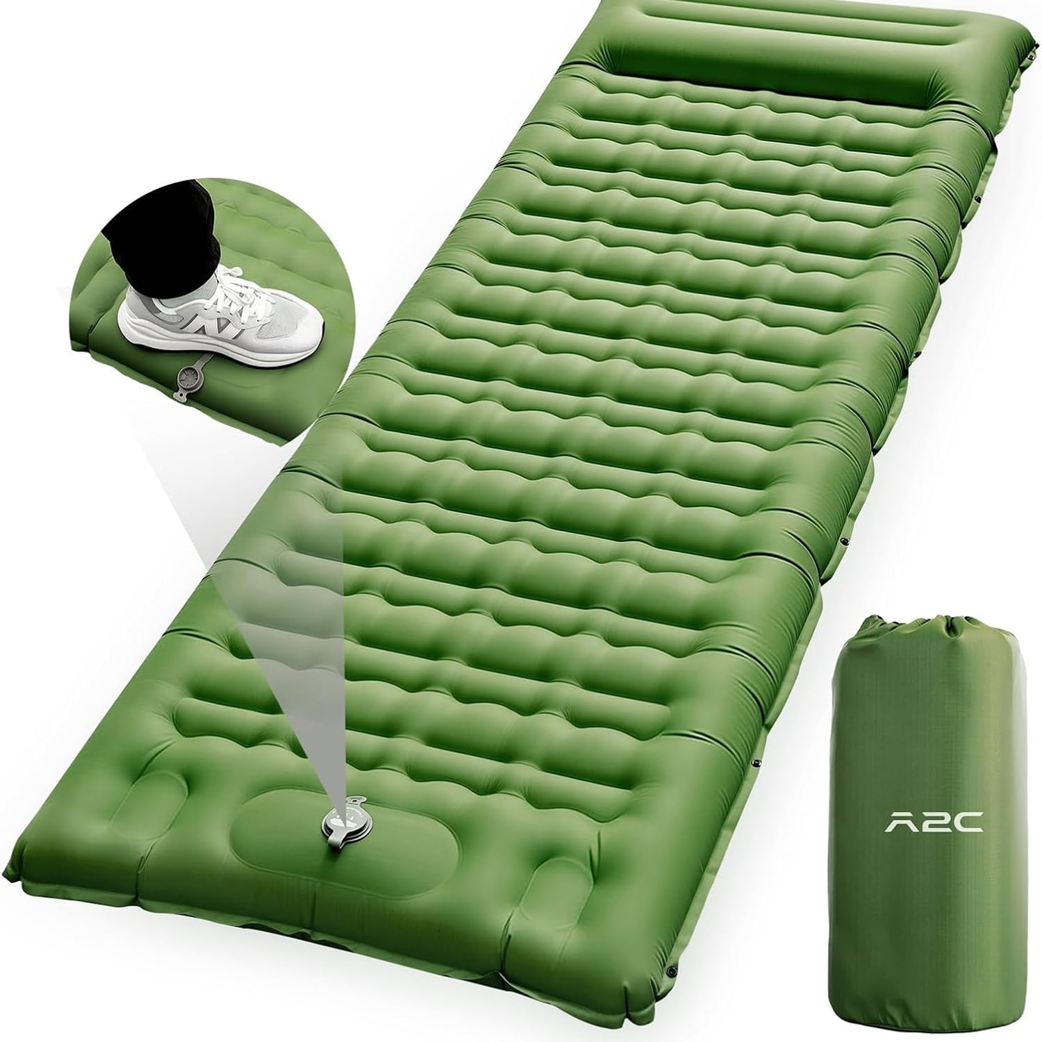 Best 5 Self-Inflating Camping Mattresses of 2026: Ultimate Comfort for ...