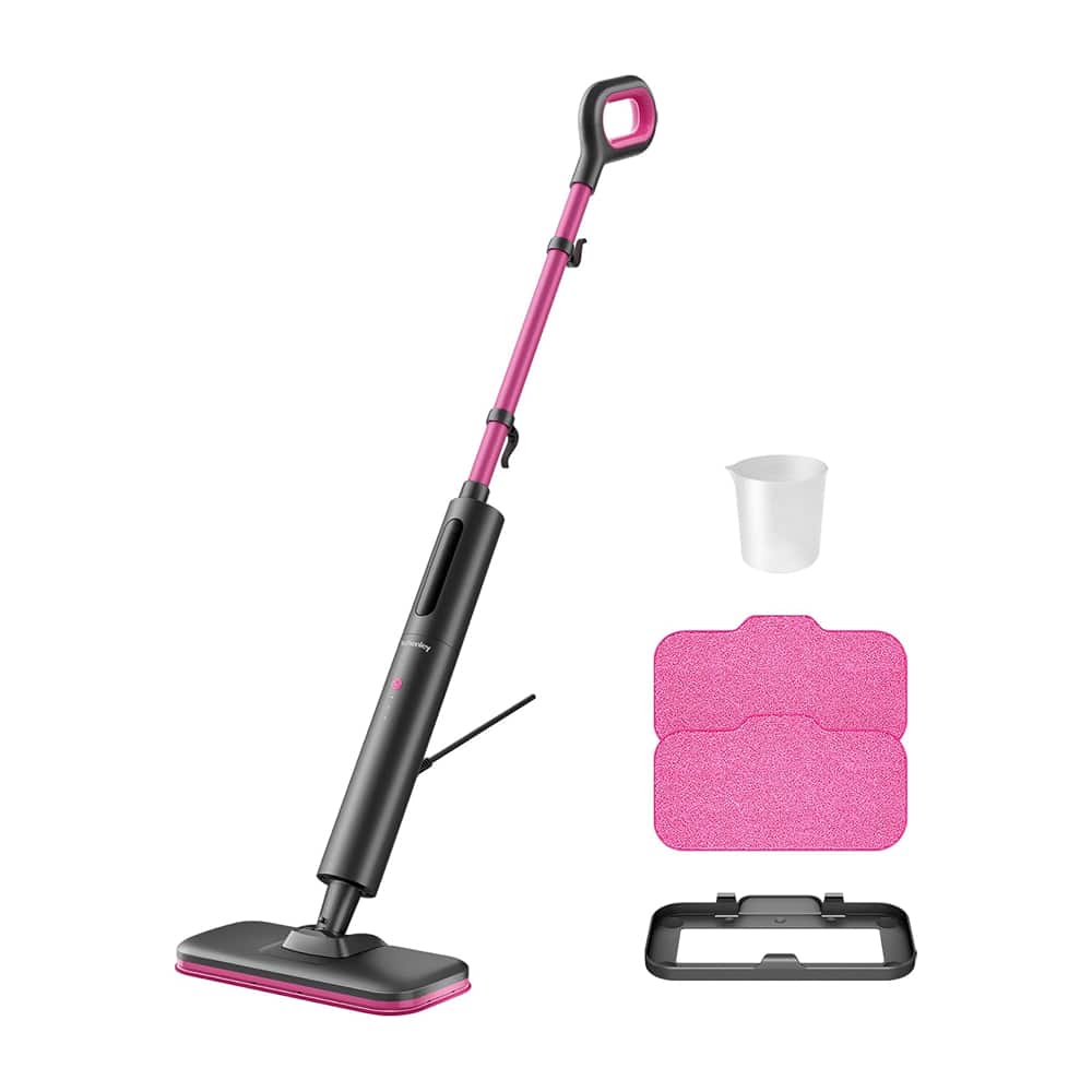 Best 5 Steam Mops of 2025: Transform Your Floors with Chemical-Free ...