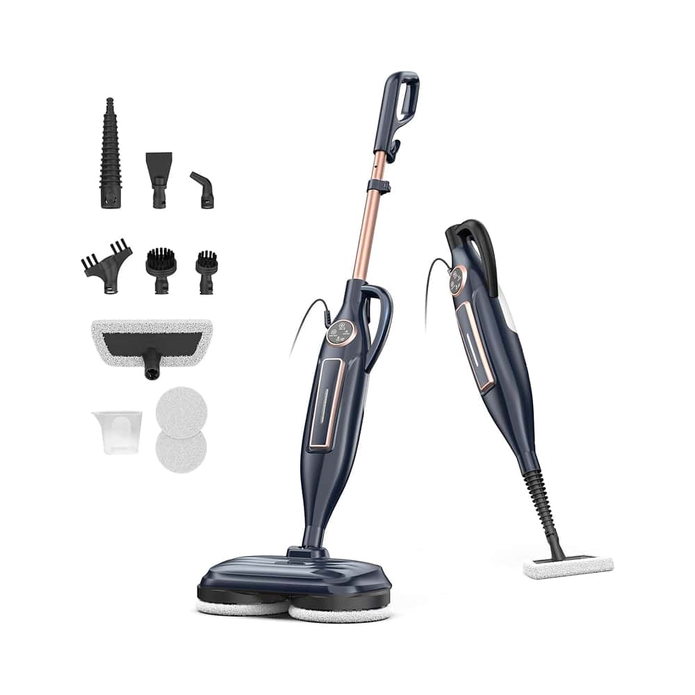 Best 5 Steam Mops of 2025: Transform Your Floors with Chemical-Free ...