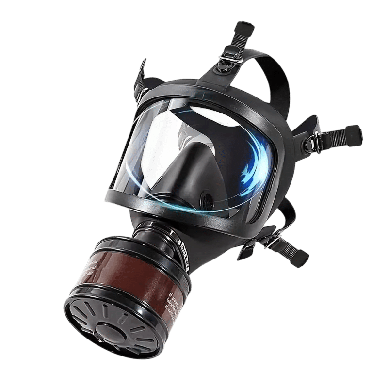 Best 5 Gas Masks of 2025: Ultimate Protection for Chemical, Nuclear ...