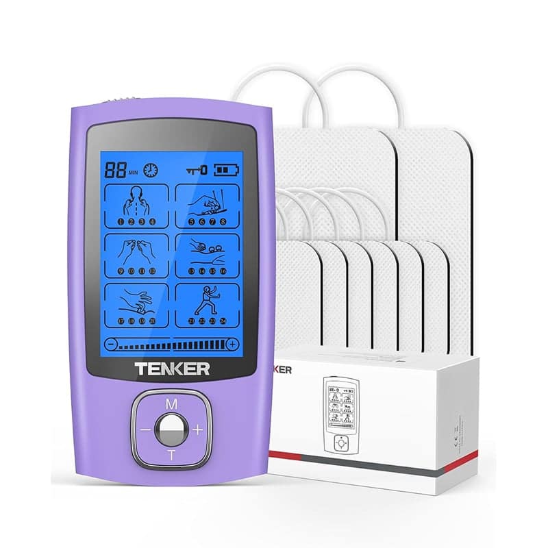 Best 5 TENS Units of 2025: Ultimate Pain Relief & Muscle Recovery ...
