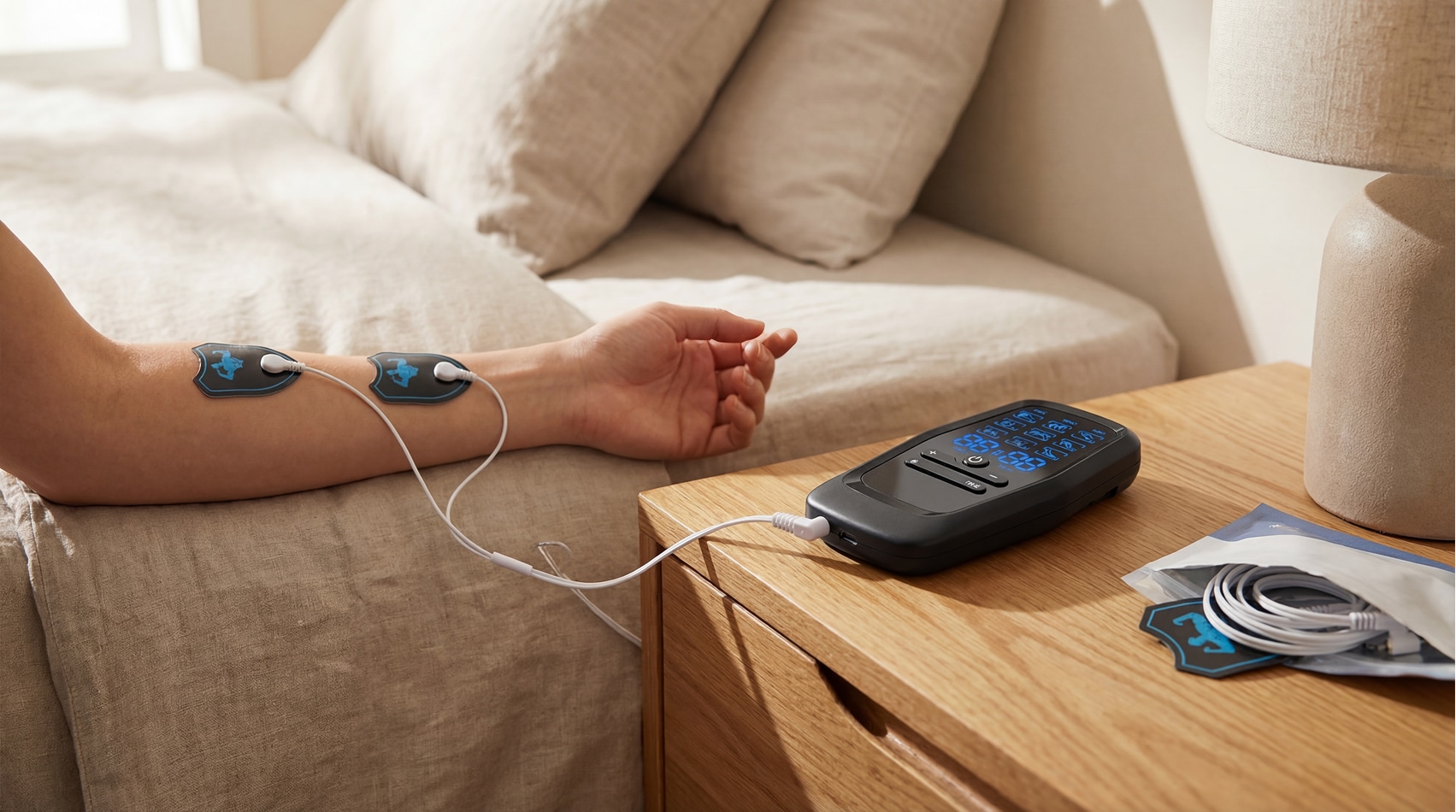 Best 5 TENS Units of 2025: Ultimate Pain Relief & Muscle Recovery ...