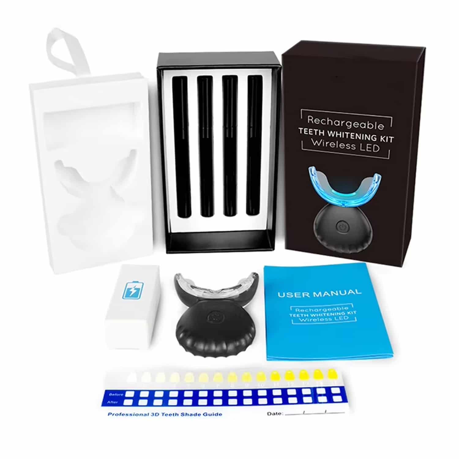 Best 5 Home Teeth Whitening Kits of 2026: Achieving A Brighter ...