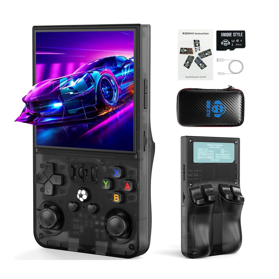 Best 5 Retro Handheld Game Consoles of 2026: Relive Classic Gaming ...