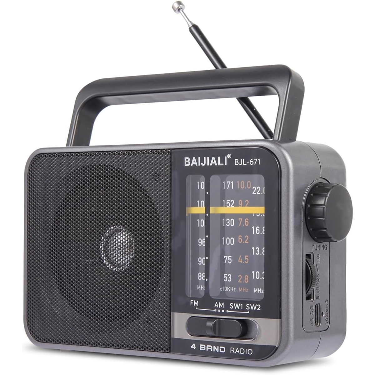 Best 5 DAB Radios of 2026: Superior Sound Quality and Essential ...