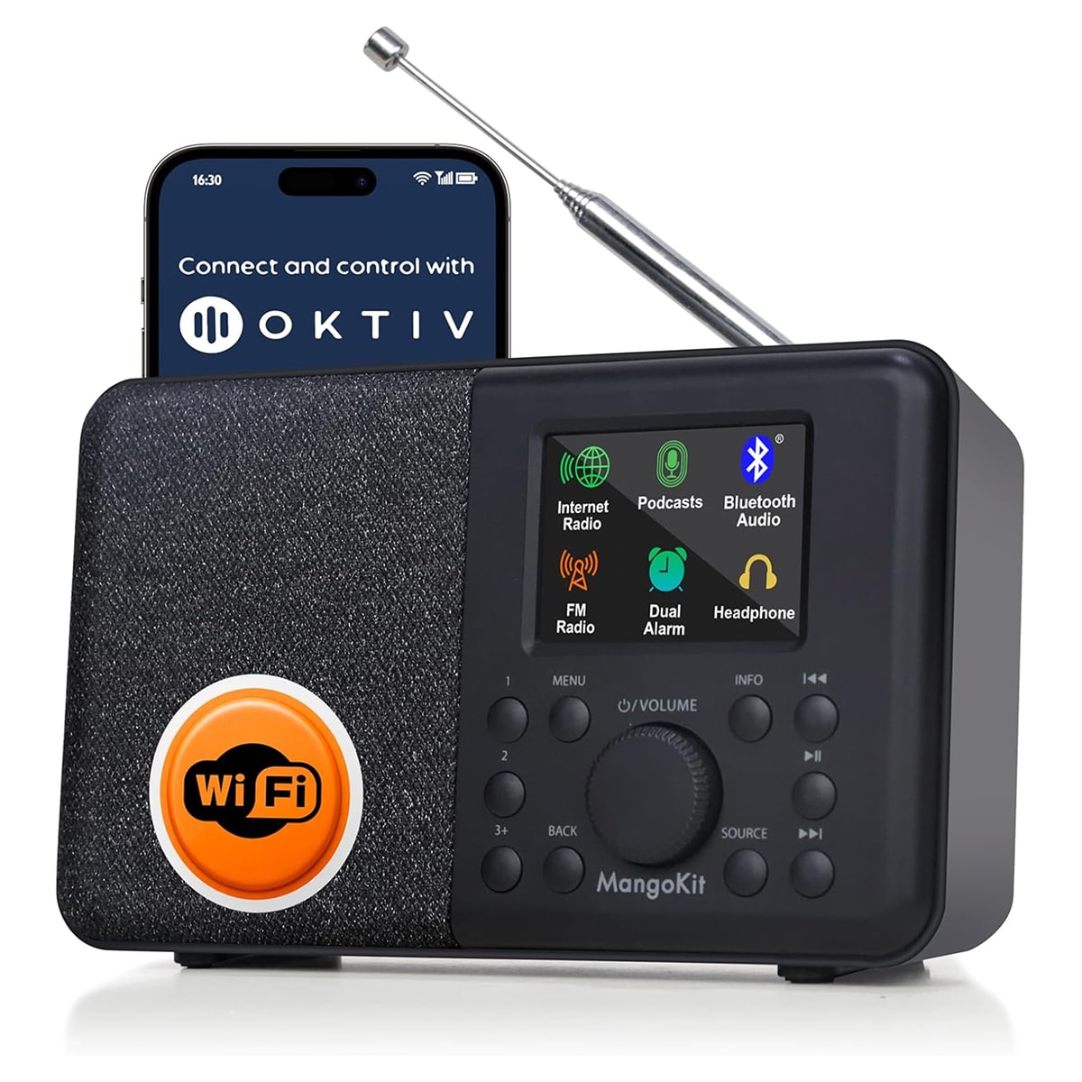 Best 5 DAB Radios of 2026: Superior Sound Quality and Essential ...