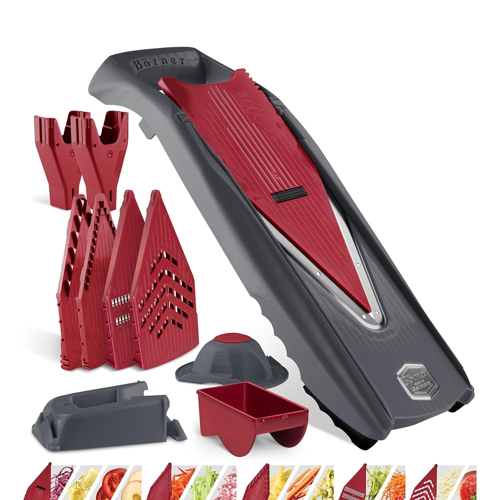 Best 5 Mandoline Slicers of 2026: Achieve Perfect Vegetable Slices with ...