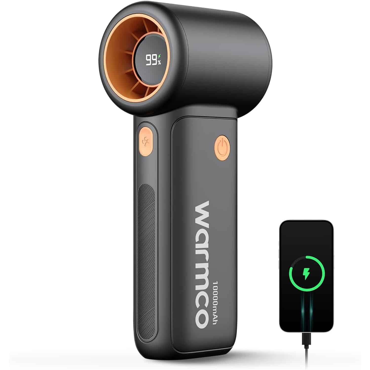 Best 5 Portable Handheld Fans of 2026: Beat The Heat With Advanced ...