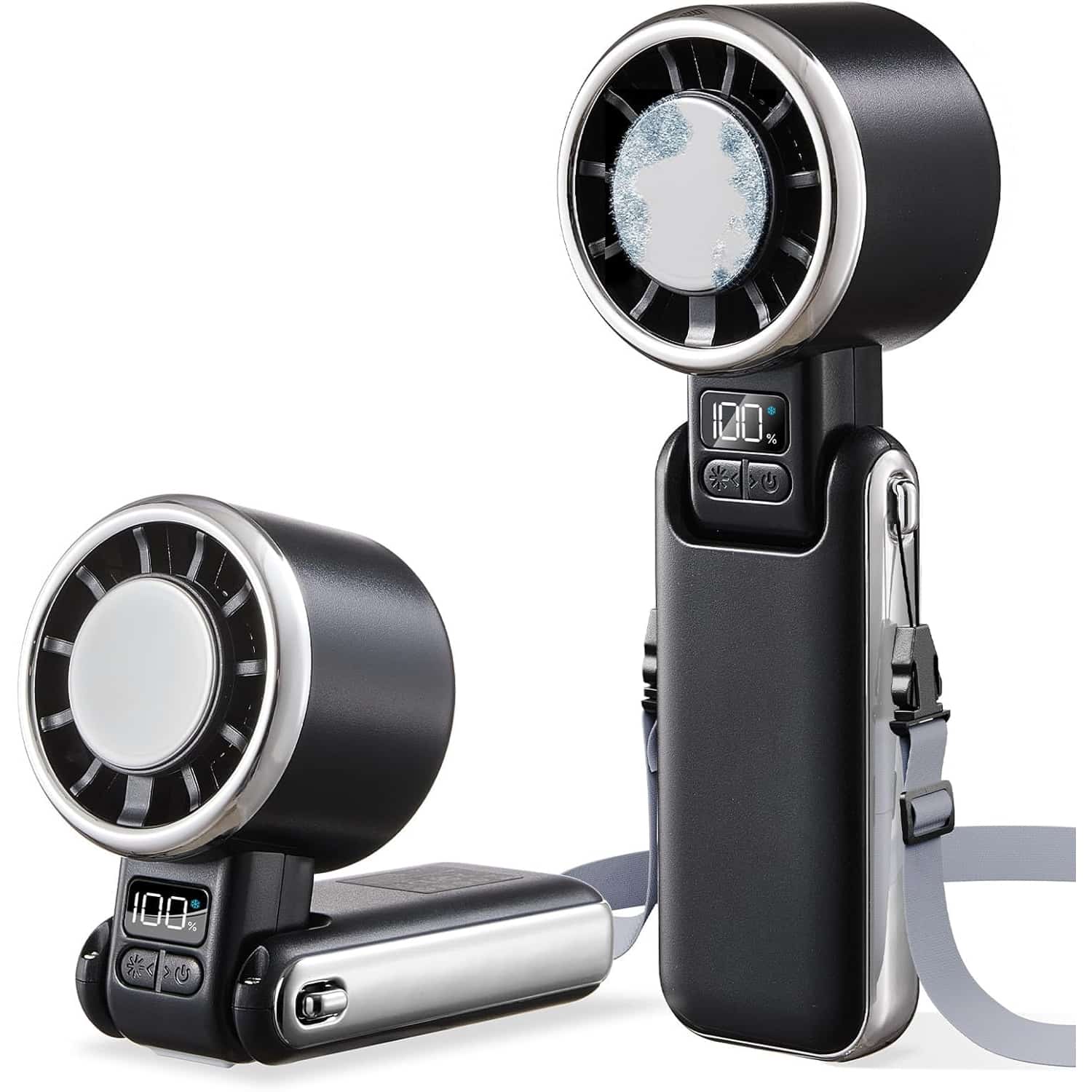 Best 5 Portable Handheld Fans of 2026: Beat The Heat With Advanced ...