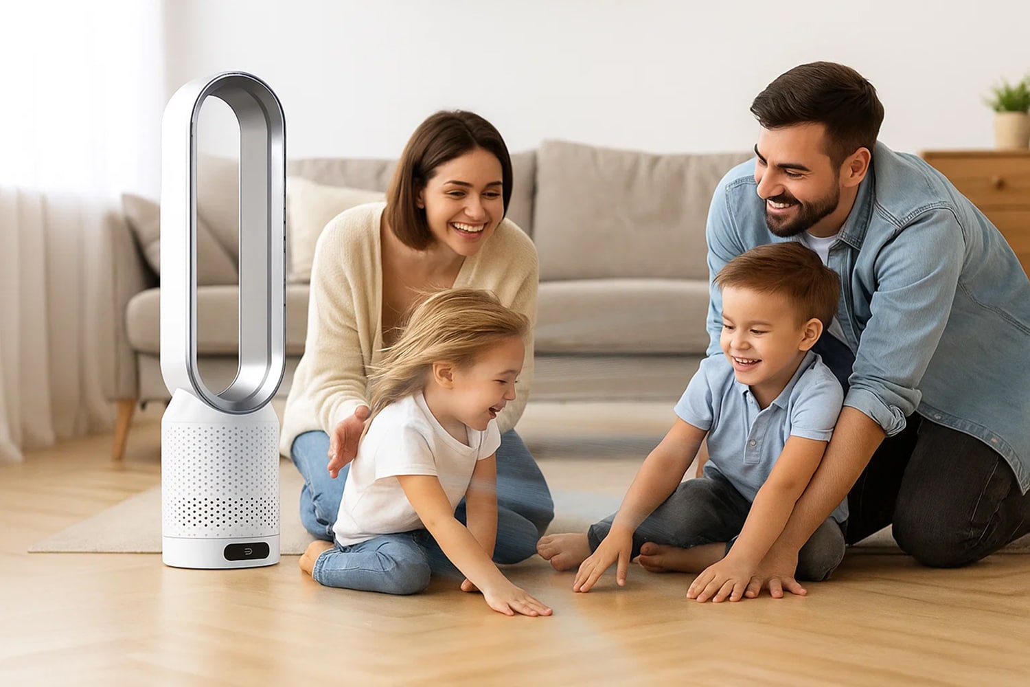 Best 5 Cooling Fans of 2026: Intelligently Purify and Refresh Your ...