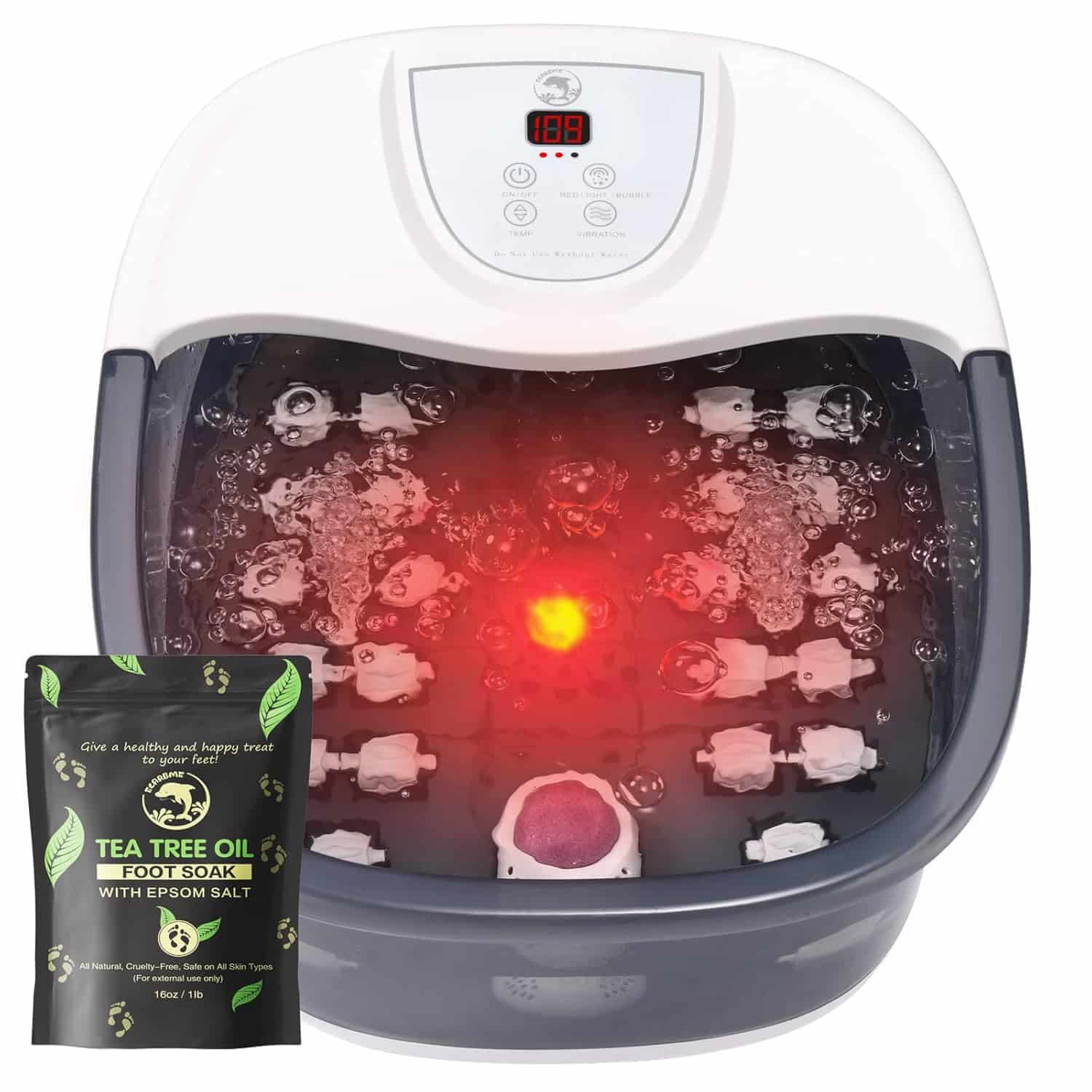 Best 5 Foot Baths of 2026: Ultimate Solutions for Pain Relief and Total ...