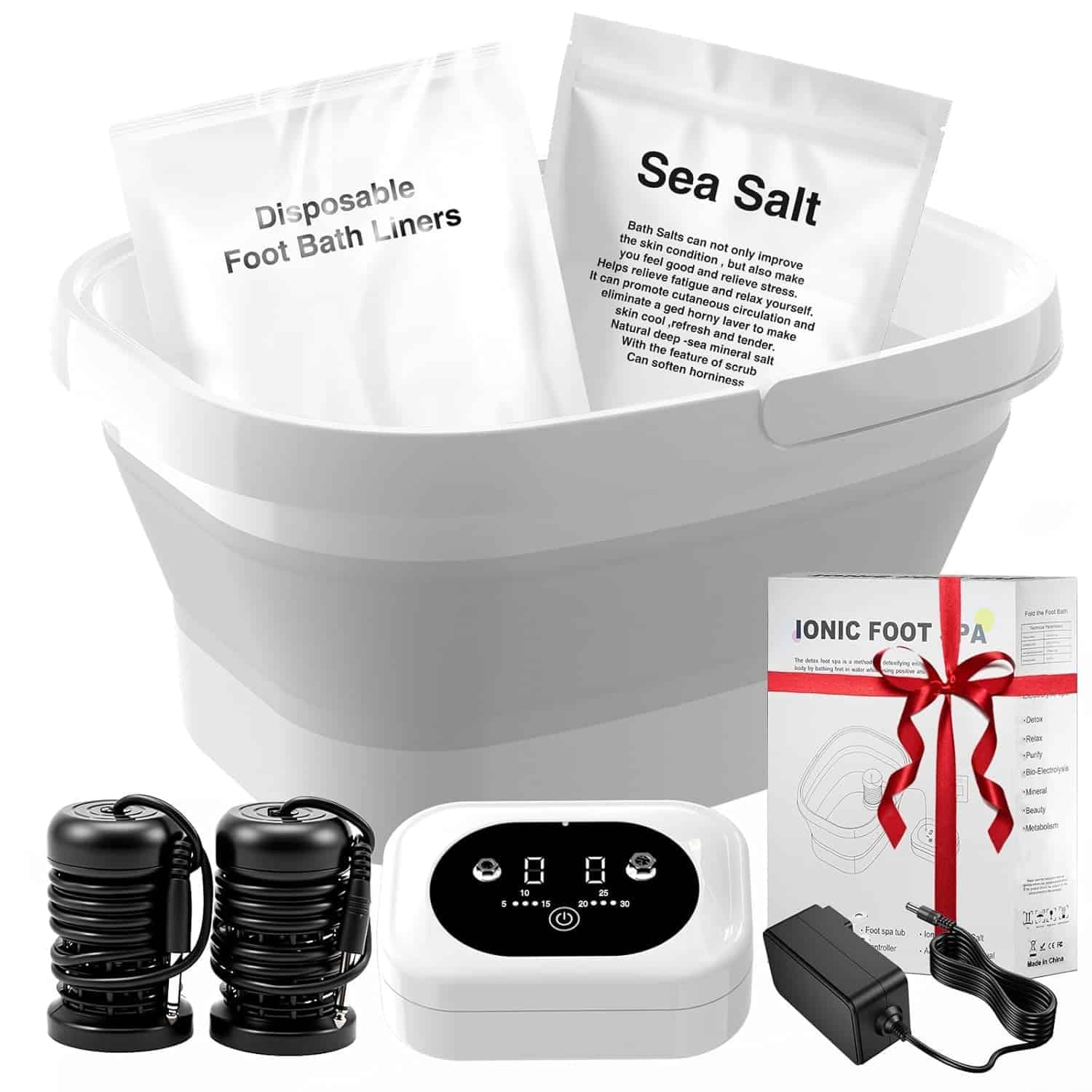 Best 5 Foot Baths of 2026: Ultimate Solutions for Pain Relief and Total ...