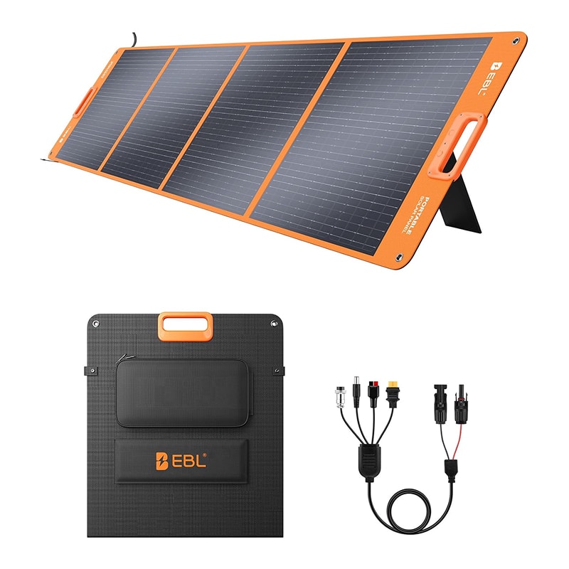 Best 5 Portable Solar Panels of 2026: Reliable Power for Your Next ...